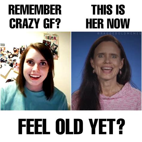 Crazy Gf Meme