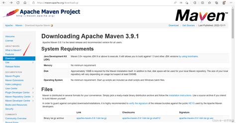 Idea配置maven具体步骤 初学教程