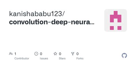 Github Kanishababu123convolution Deep Neural Network For Digit Classification