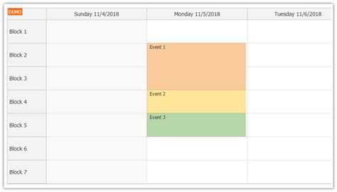 Angular Timetable Tutorial DayPilot Code