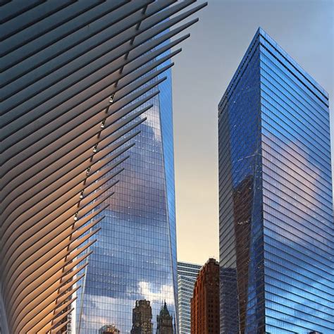 Joe Woolhead Art Of The World Trade Center