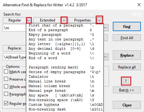 Replacing Paragraph With Manual Line Break After A Page Break English Ask LibreOffice