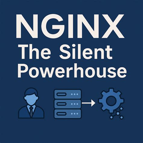 Nginx The Silent Powerhouse Behind The Web By Sheikh Mubashir May 2025 Medium