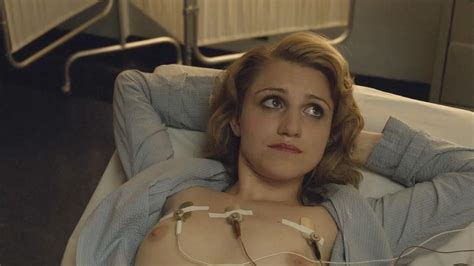 Naked Annaleigh Ashford In Masters Of Sex