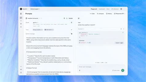 plataforma api openai