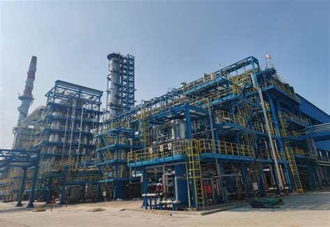 Chevron Lummus Commissions Worlds Largest Hydroprocessing White Oil Unit In China Fandl Asia