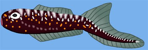 Jamoytius By Thesirenlord On Deviantart