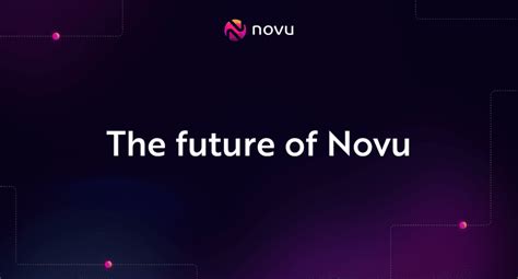 Building Open Source React Components For Real Time Notifications Novu