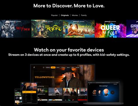 Peacock Streaming Service Review Ign