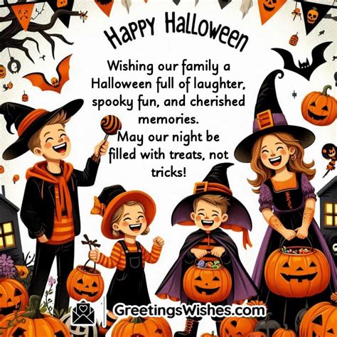 Spooky And Fun Halloween Wishes Messages And Greetings 31 October