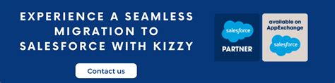 Salesforce Migration Services [2024] Kizzy Consulting Top Salesforce