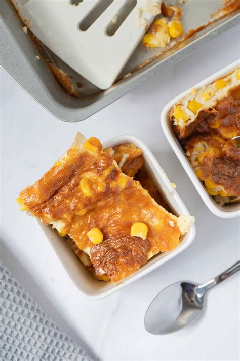 Baked Corn Recipe About A Mom