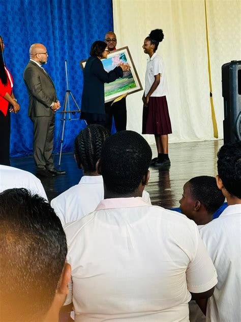 Moruga Secondary School