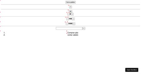 Use Context State Codesandbox