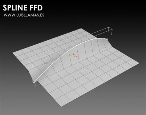 Maya Equivalent Of Spline Ffd Maxscript — Polycount