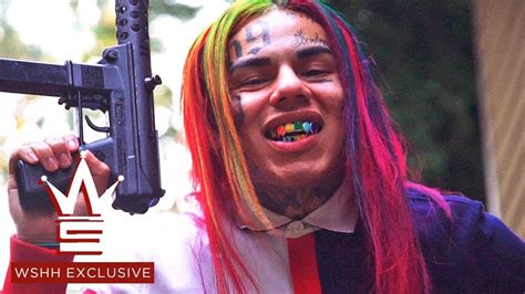 6ix9ine Kooda Video