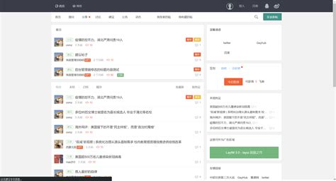 Github Ustbmzfront Vue2 Layui Webpack 实现bbs论坛项目 实现自动化构建部署打包