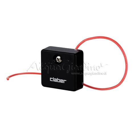CLABER Rain Sensor RF Interface AcquaGiardino