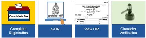 UP Police FIR Status Online View Download Print Track FIR Status Online Uttar Pradesh Police