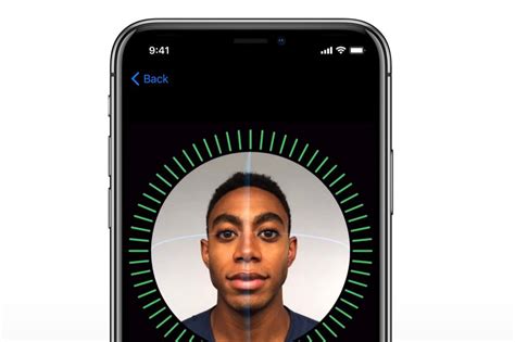 Face Id On The Iphone X Everything You Need To Know About Appleu2019s Facial Recognition Macworld