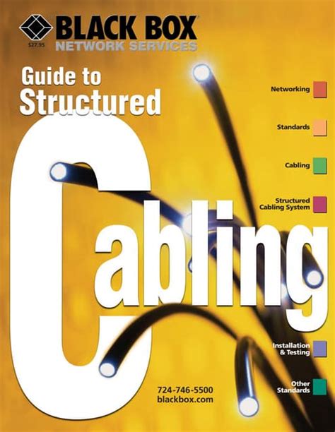 History Of Structured Cabling Systems Pptx