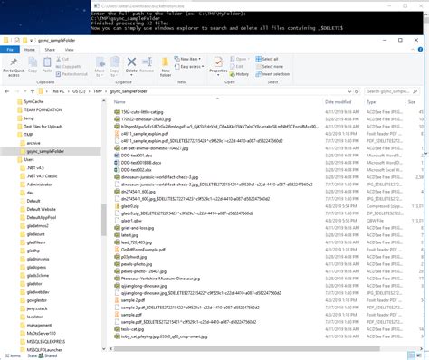 How To Rescue Data From The Backend Storage Of A Deleted User Gladinet