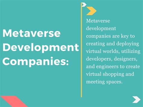Unlocking The Metaverse A Comprehensive Guide For Developers Ppt