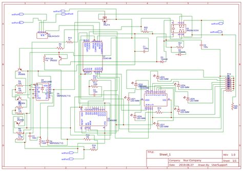 Water Testing Board Platform For Creating And Sharing Projects Oshwlab