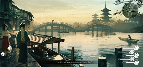 Pokemon Johto Legacy Violet City By Rhymewithray Rimaginarykanto