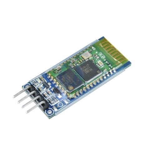 Hc 06 Bluetooth Serial Transceiver Module Slave And Master Rs232 For