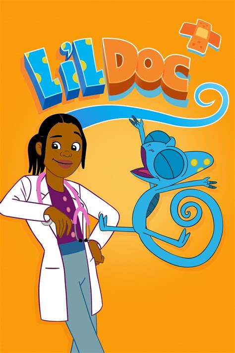 Lil Doc Tv Series 2022 Posters — The Movie Database Tmdb