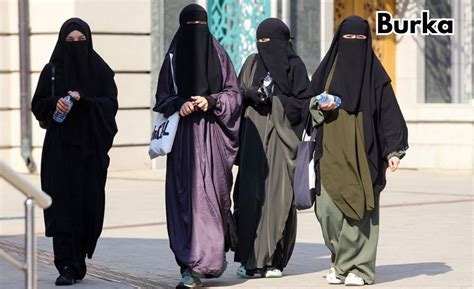 Understanding Hijab Vs Burka FashionistaHub