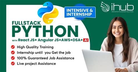 Python Fullstack Training In Hyderabad Python Course In Hyderabad