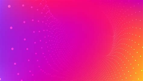 Free Vector Beautiful And Modern Vibrant Multicolor Backdrop Design