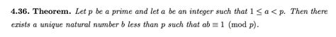 solved let p be a prime and let a be an integer such that