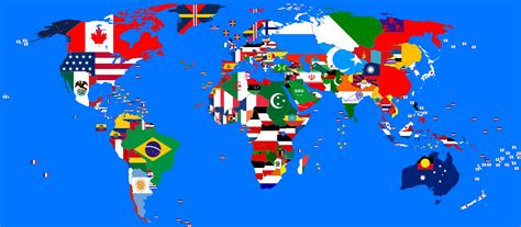 Image Flag Map Post Ww2 Png Alternative History Fandom Powered By Wikia