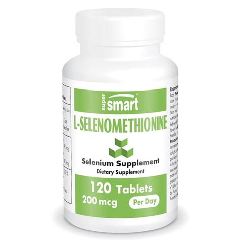 Selenium Supplements In Antioxidant Supplements