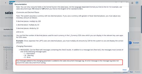 如何设置销售订单行项目自定义字段为必读字段 Sap Community