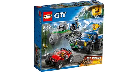 Lego City Police 60172 Soratietakaa-ajo | K-Ruoka Verkkokauppa