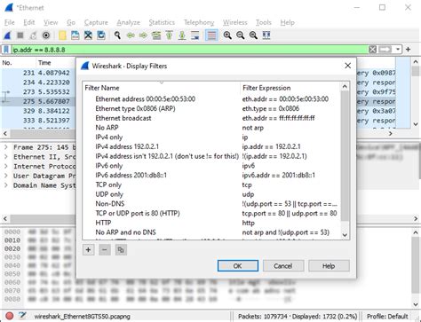 How To Read A Wireshark Packet Capture