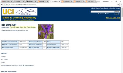 Tugas Mata Kuliah Data Mining Data Mining Dengan Menggunakan Weka Tools