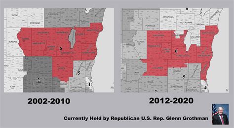6th Congressional District The Badger Project