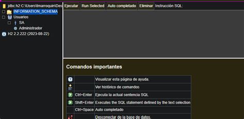 Duda No Me Esta Creando Las Tablas En La Base De Datos Java Y JPA Consultas Avanzadas
