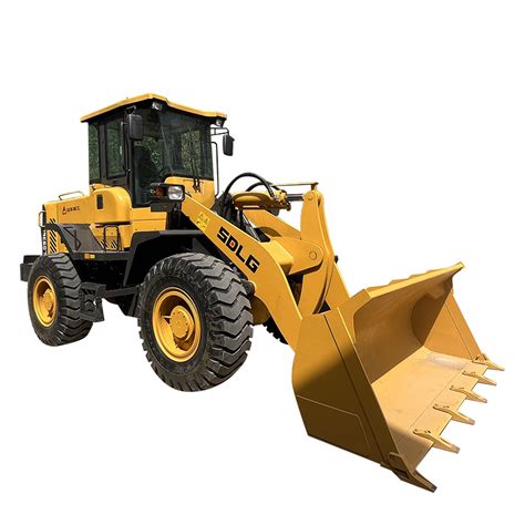 Used Wheel Loader 5 Ton 6 Ton 8 Ton Mini Loader 4 Wheel Drive Second
