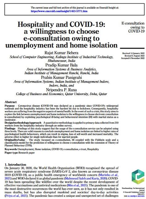 dr rajat kumar behera on linkedin newpublication kiituniversity