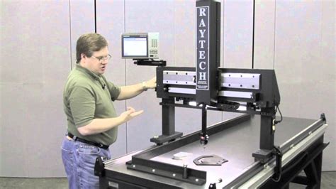 Raytech Measuring Medalist Manufacturing Inc