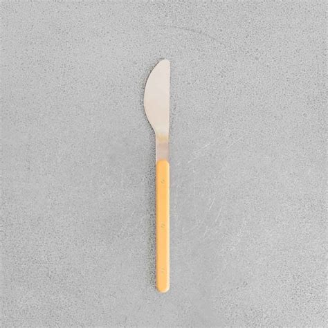 Couteau Kostick Moutarde Table Merci Paris