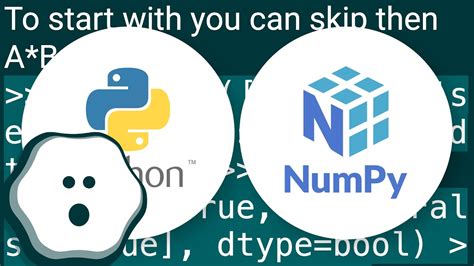 Numpy Sum Of Operator Results Without Allocating An Unnecessary Array Youtube