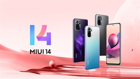 redmi note 10s is fast getting new miui 14 update here s what to