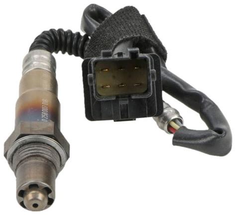 Dynojet Replacement Bosch Wideband 02 Sensor 17018 Dynojet Replacement Bosch Wideband 02 Sensor 17018